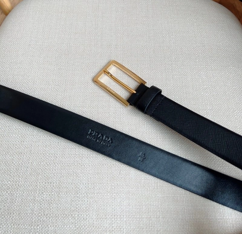 Mirror quality Prada Belts