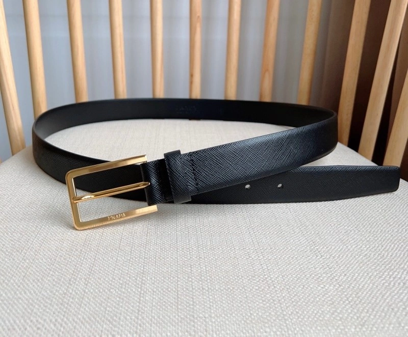 Mirror quality Prada Belts