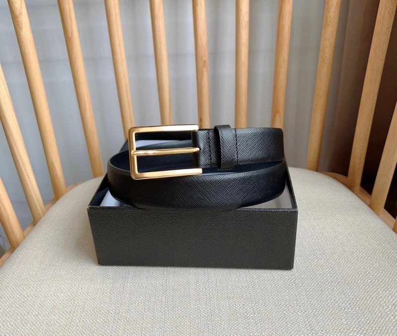 Mirror quality Prada Belts