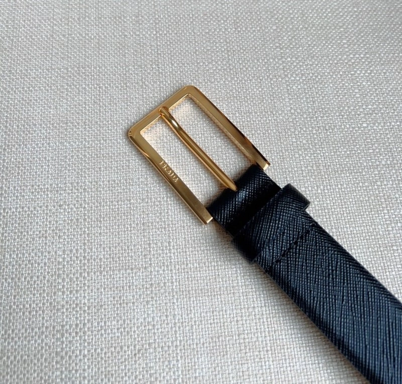 Mirror quality Prada Belts