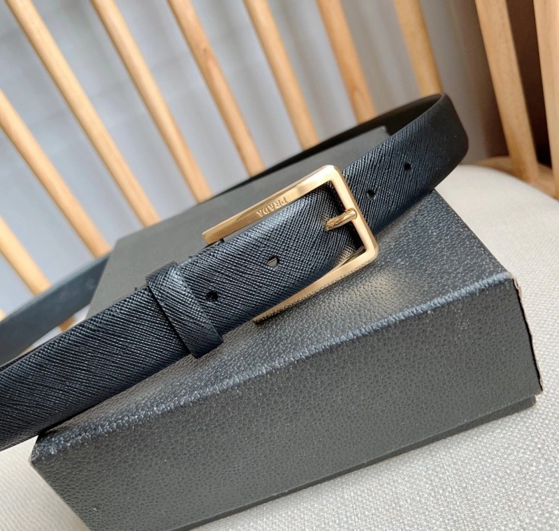 Mirror quality Prada Belts