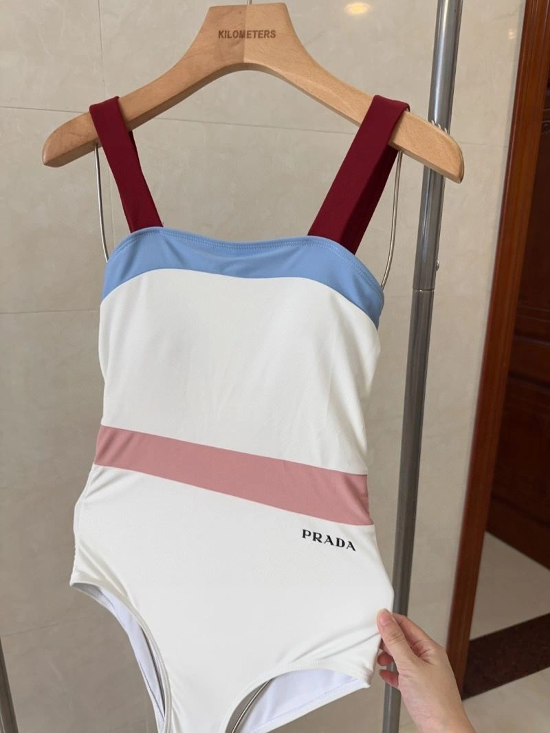 Indistinguishable Prada Bikins