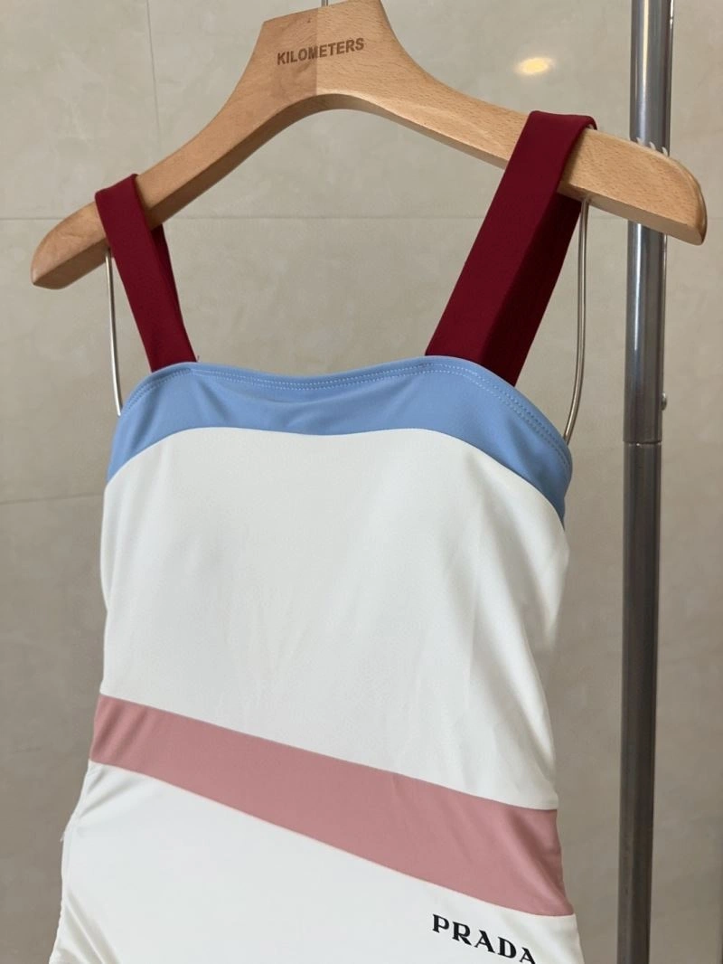 Indistinguishable Prada Bikins