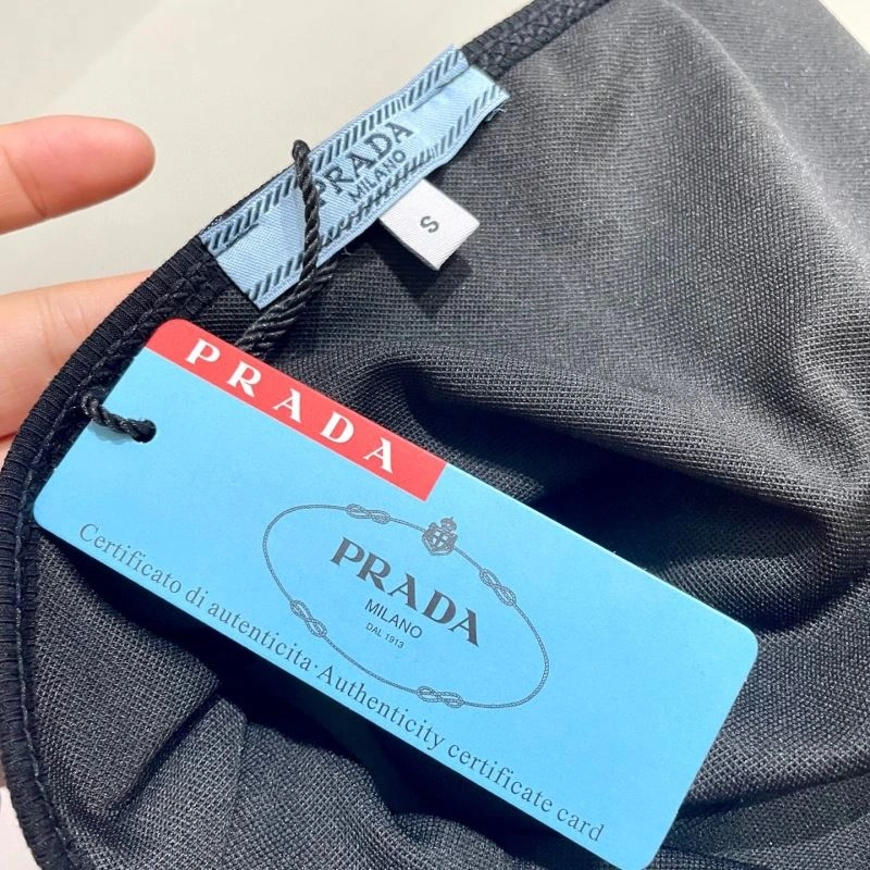 Budget-friendly Prada Bikins