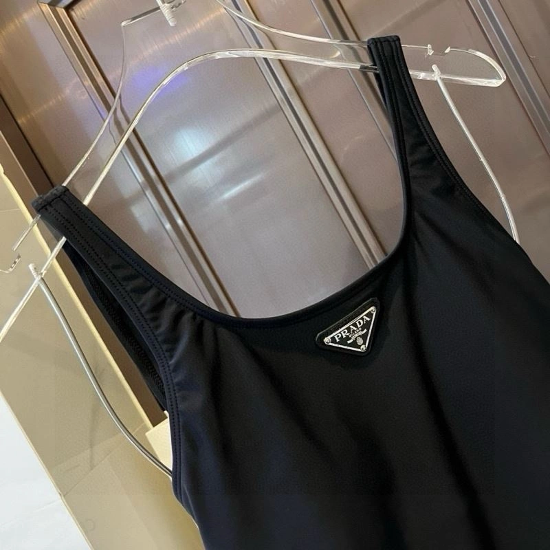 Top match Prada Bikins