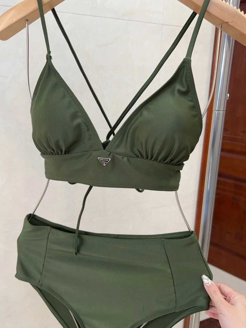Top match Prada Bikins