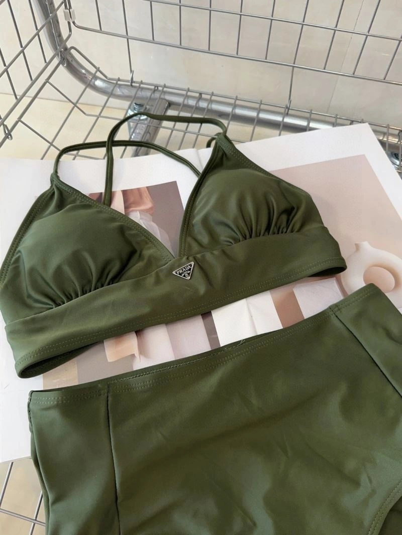 Top match Prada Bikins