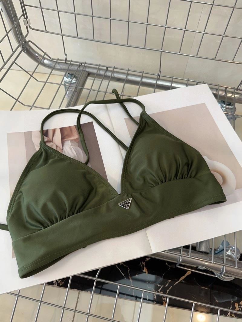 Top match Prada Bikins