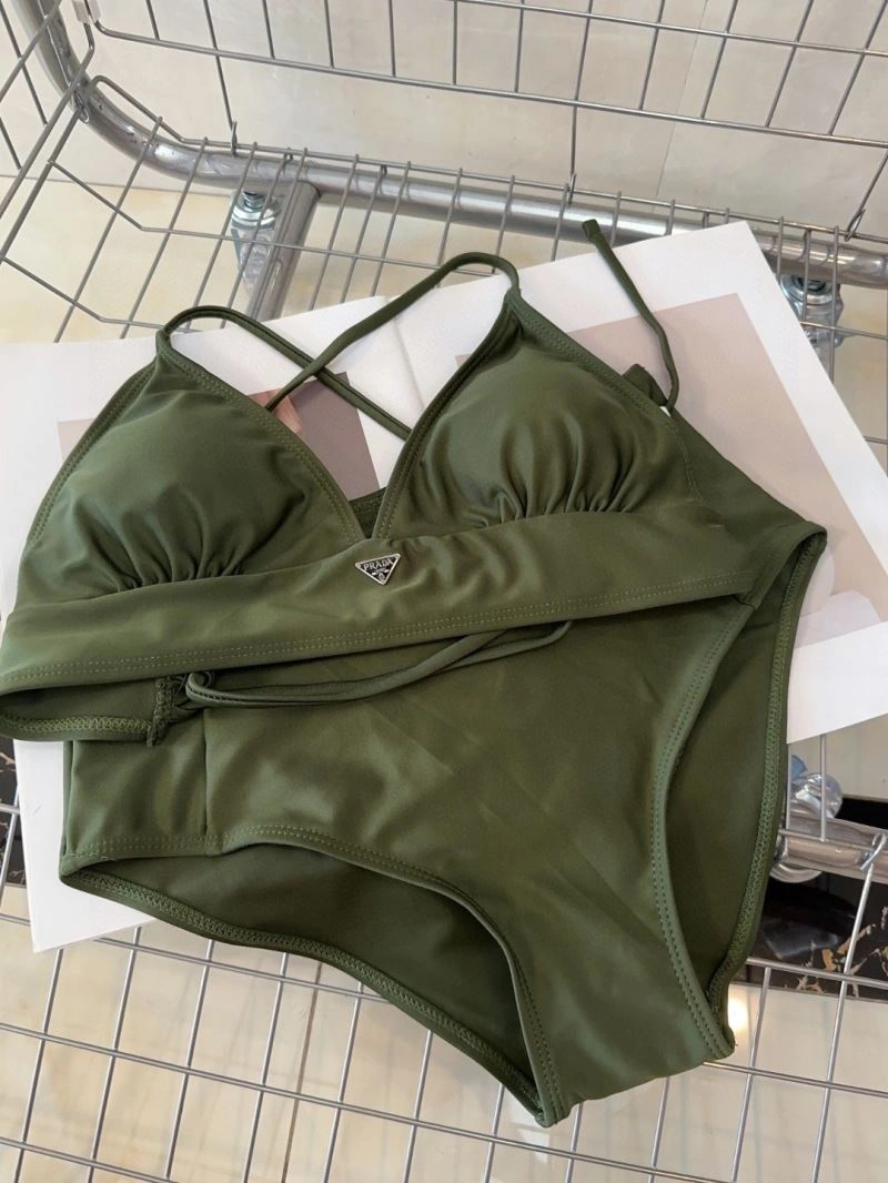 Top match Prada Bikins