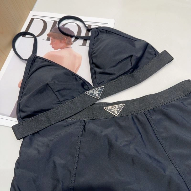 Precise copy Prada Bikins
