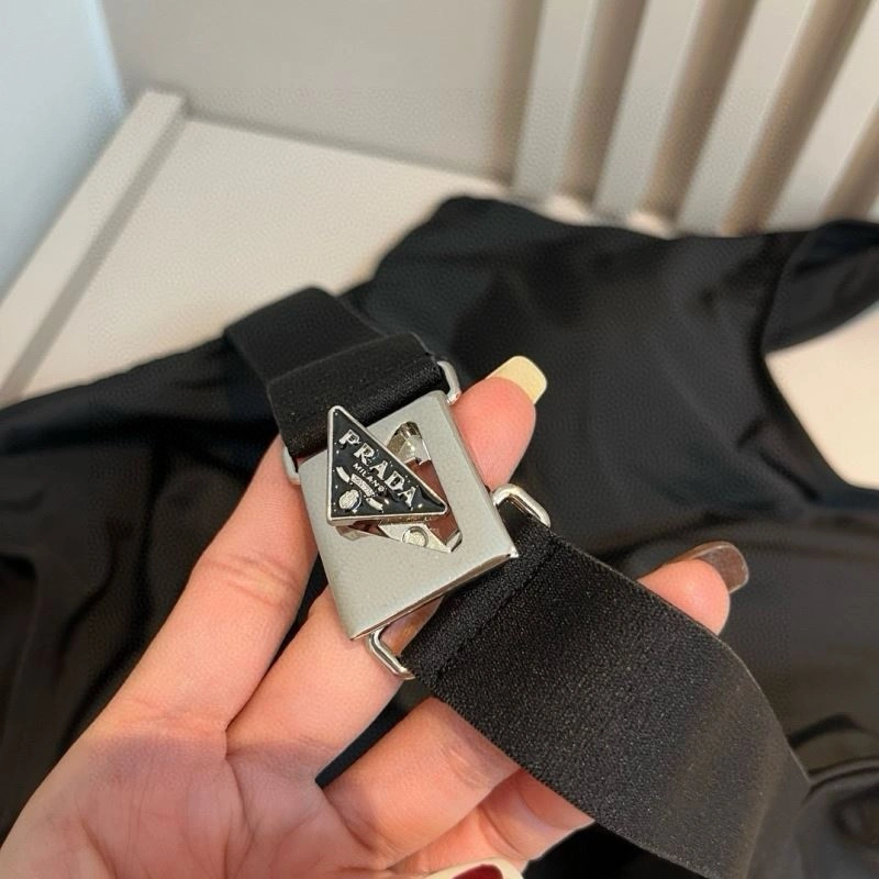 High fidelity Prada Bikins