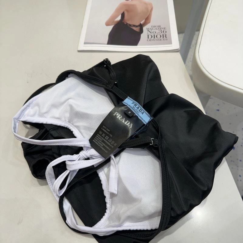 Discounted Prada Bikins