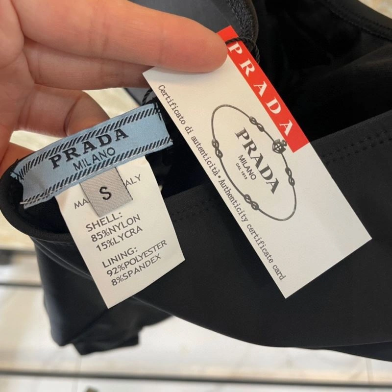Discounted Prada Bikins