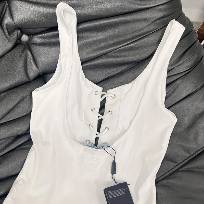 Mirror quality Prada Bikins