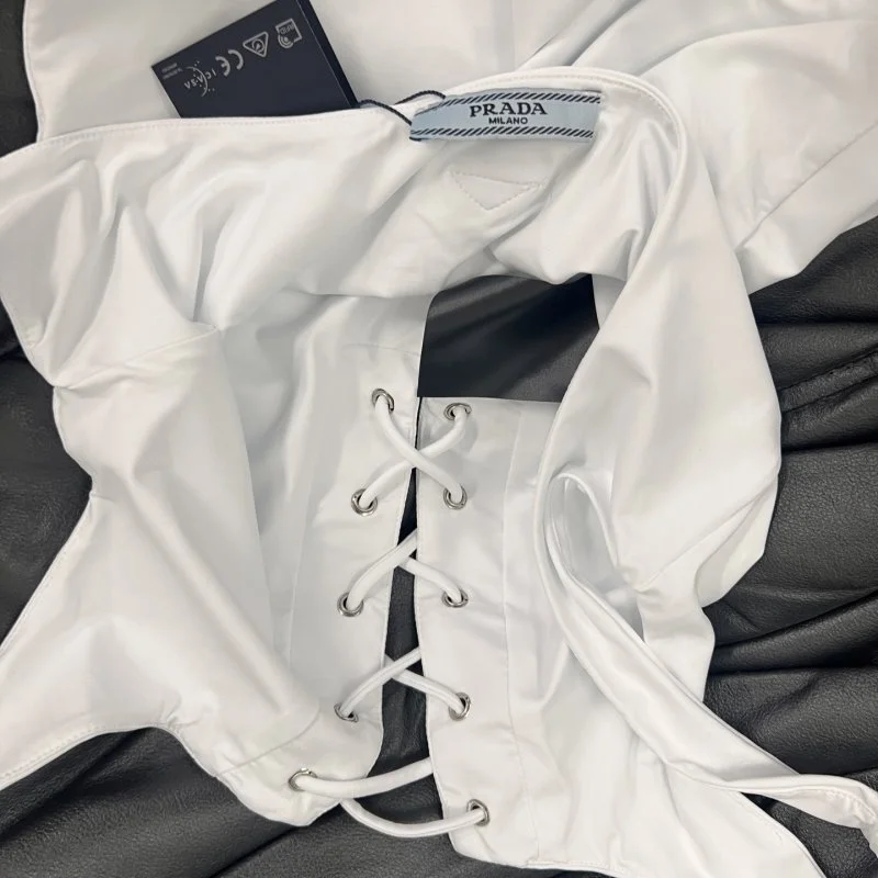 Mirror quality Prada Bikins