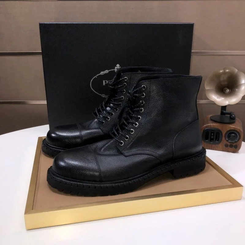 Reasonably priced Prada Boots