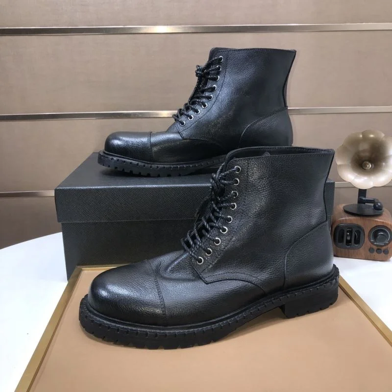 Reasonably priced Prada Boots