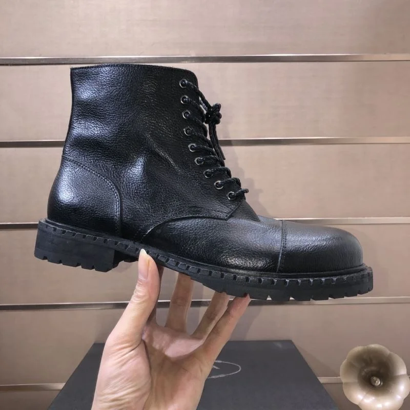 Reasonably priced Prada Boots