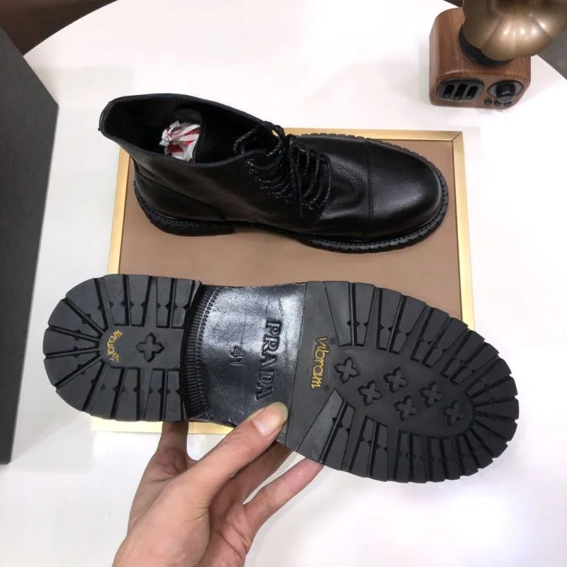 Reasonably priced Prada Boots