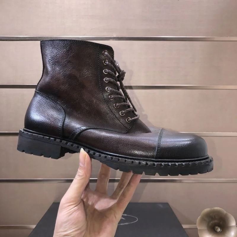 Indistinguishable Prada Boots