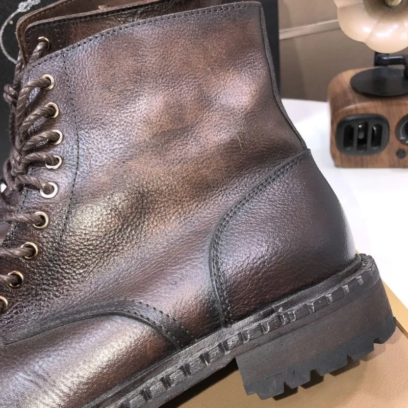 Indistinguishable Prada Boots