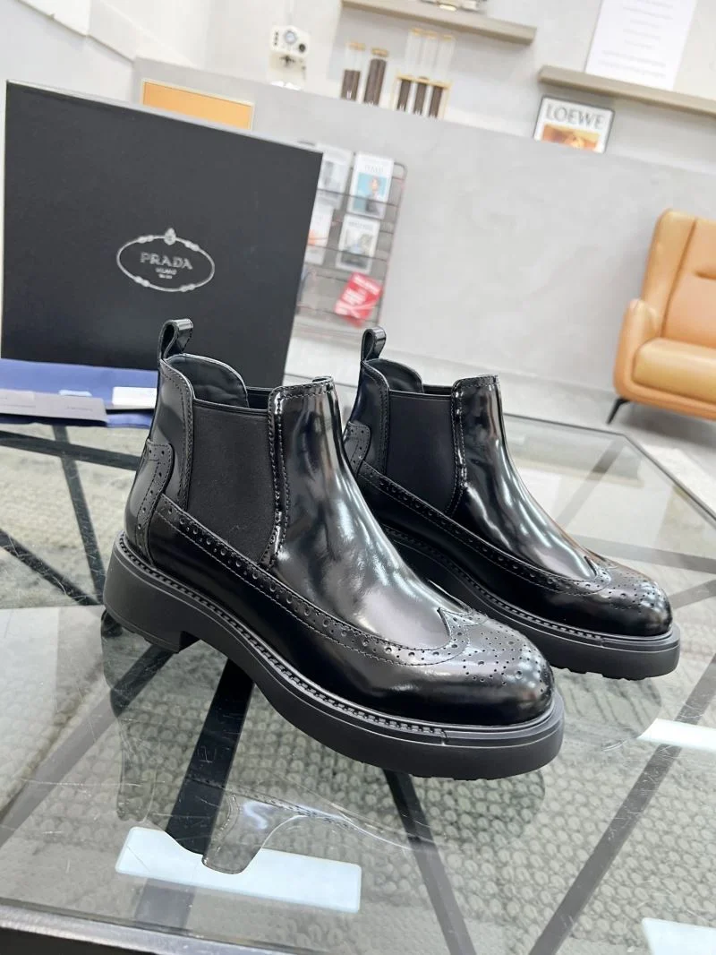 Brand-original Prada Boots