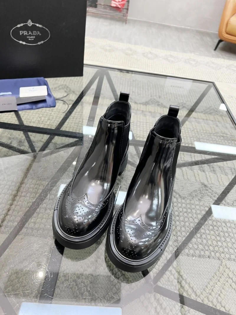 Brand-original Prada Boots