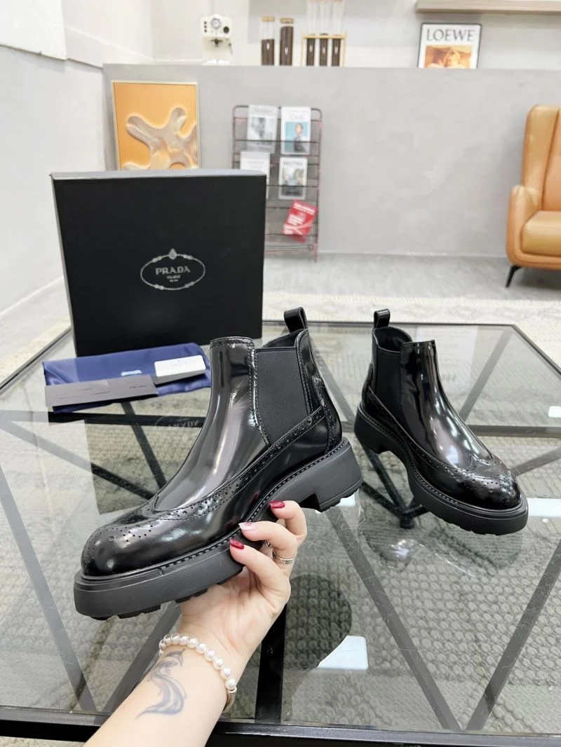 Brand-original Prada Boots