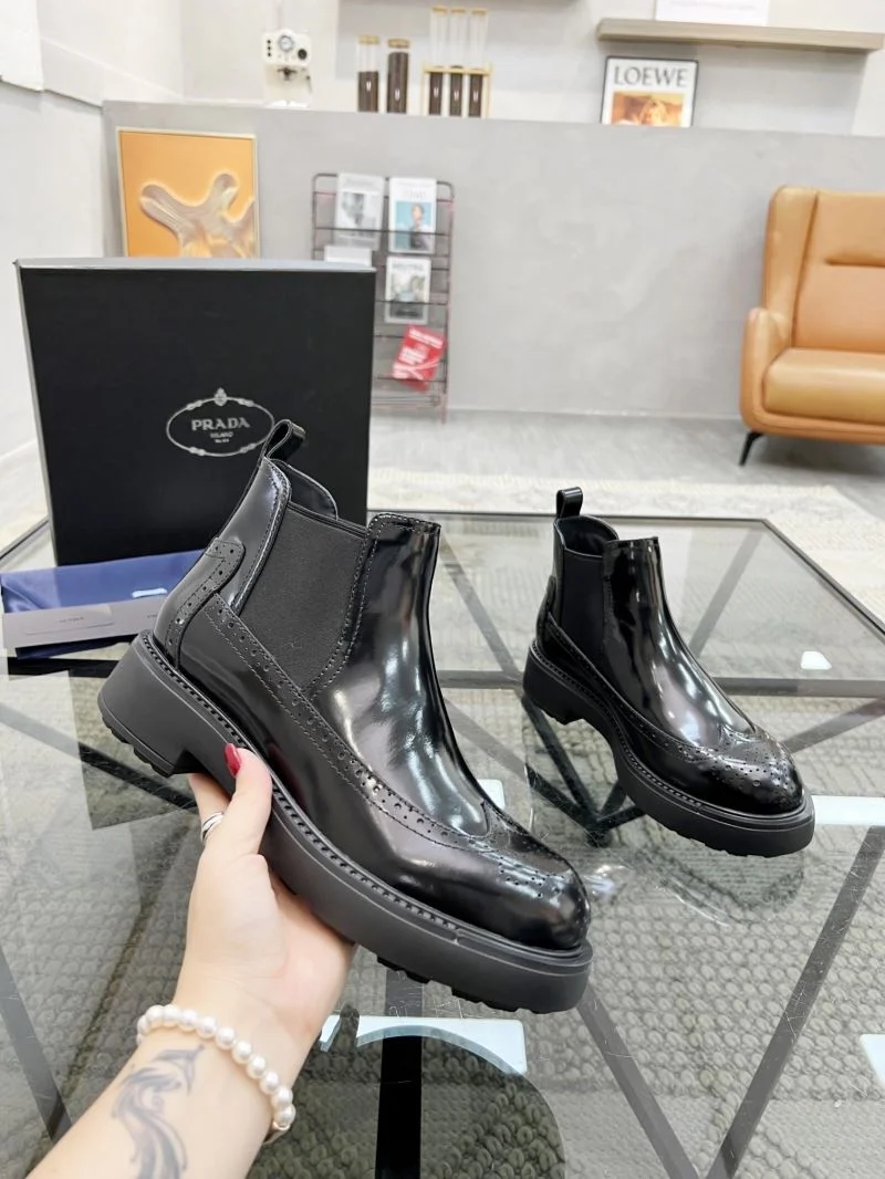 Brand-original Prada Boots