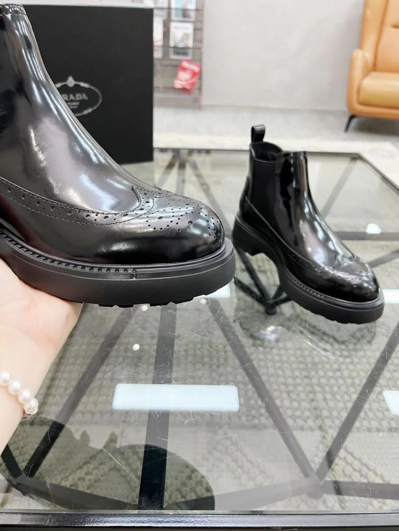 Brand-original Prada Boots