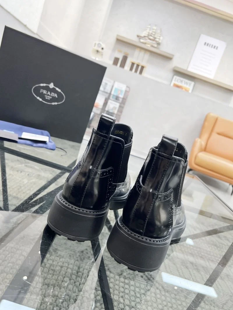 Brand-original Prada Boots