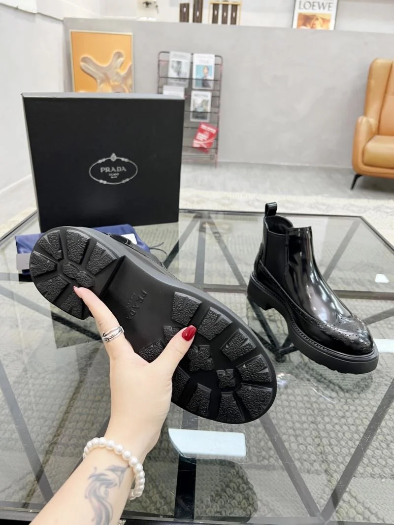 Brand-original Prada Boots