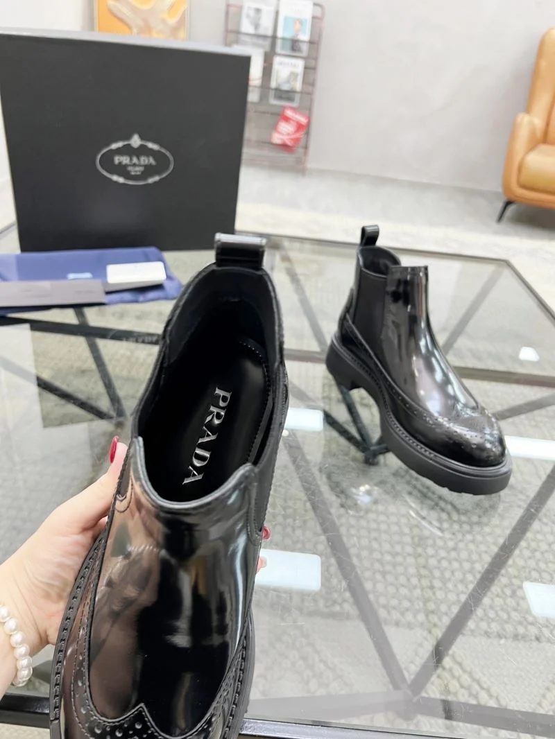 Brand-original Prada Boots