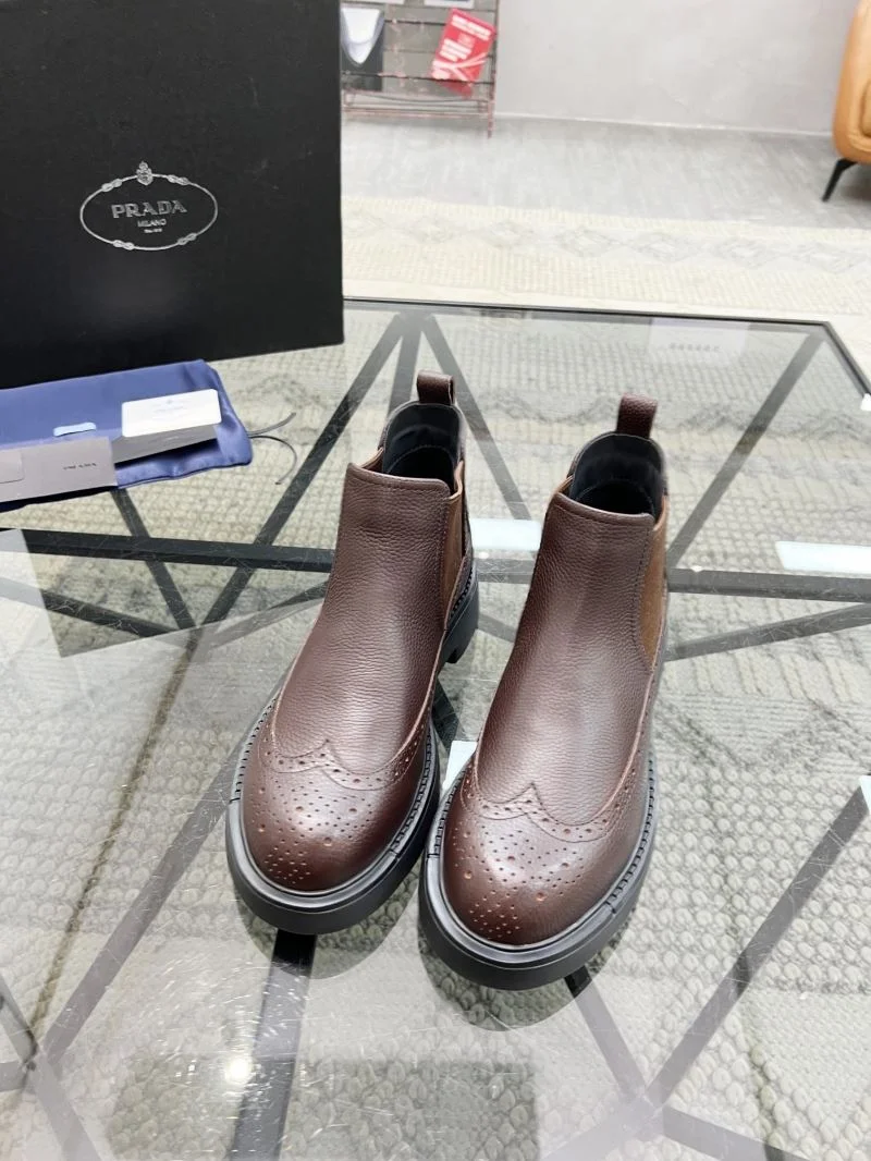 Economical Prada Boots