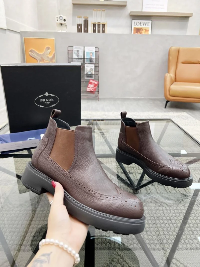 Economical Prada Boots