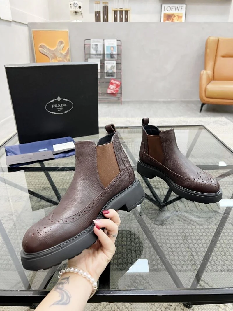 Economical Prada Boots