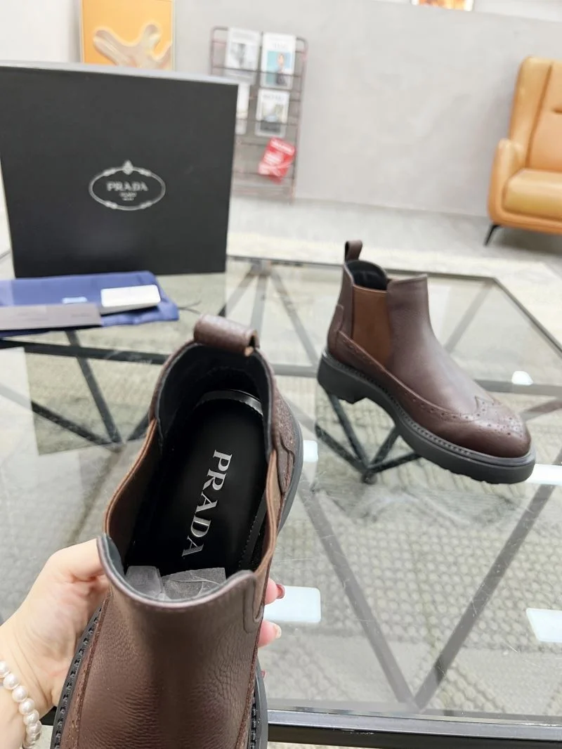Economical Prada Boots