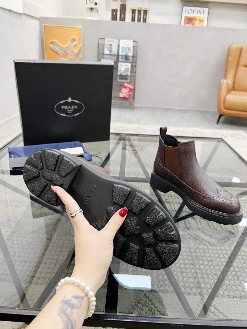 Economical Prada Boots