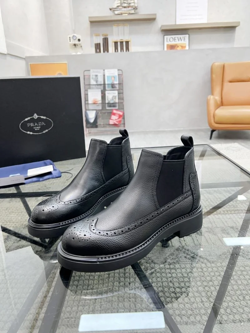 Prada Boots
