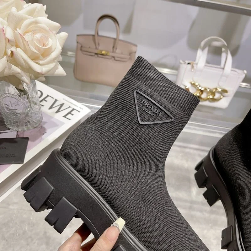 High accuracy Prada Boots