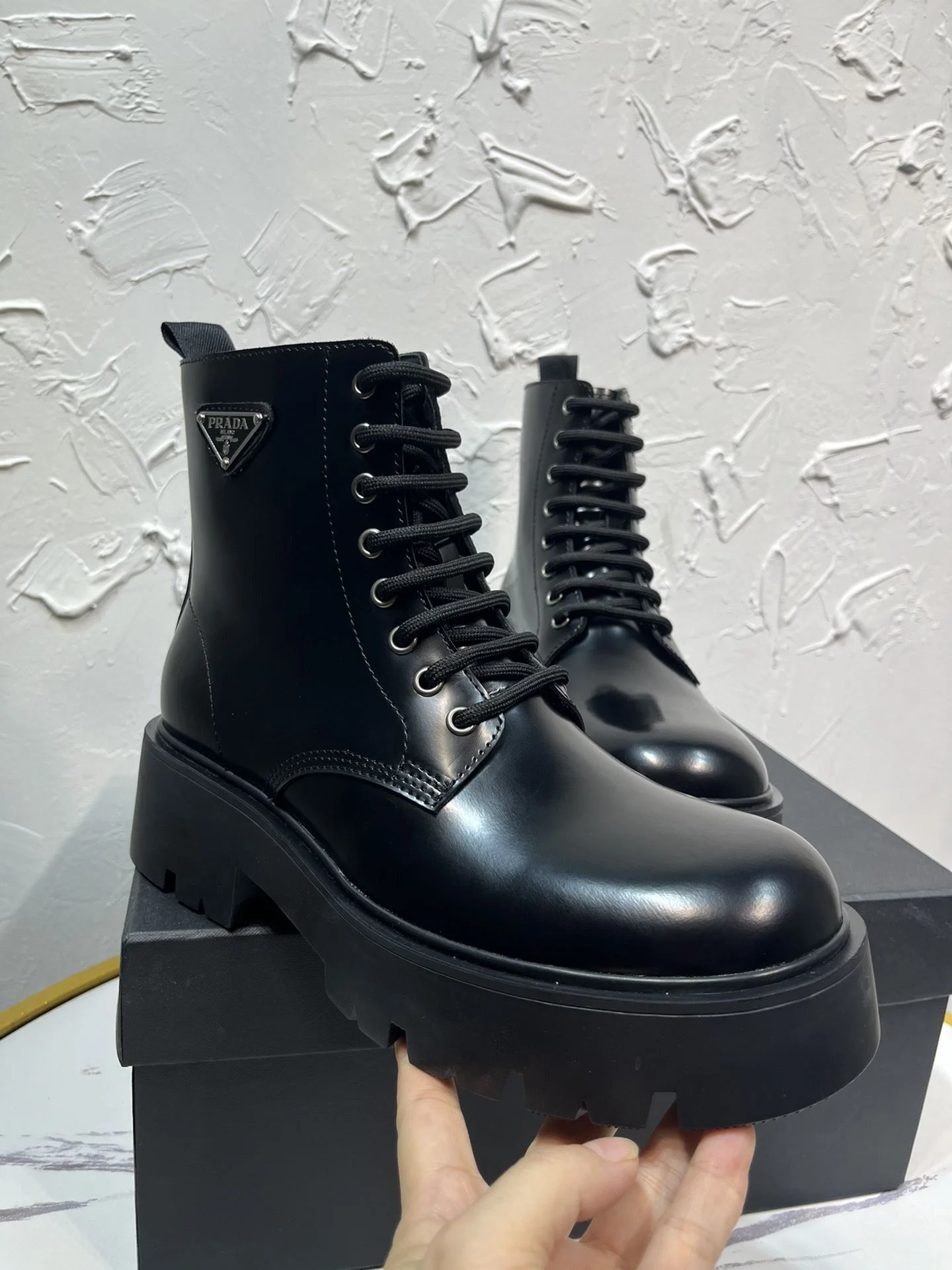 Real Prada Boots