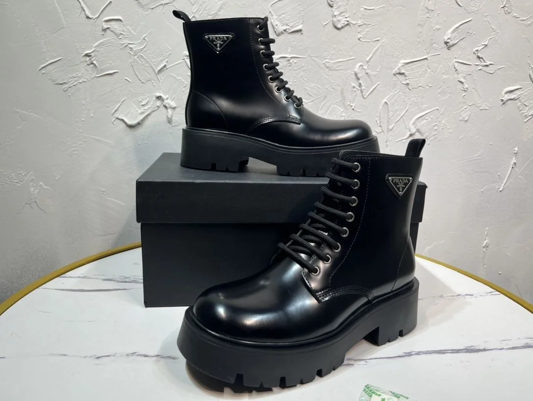Real Prada Boots