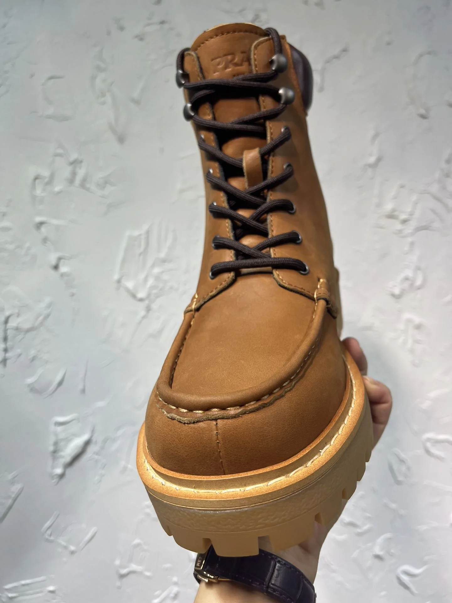 Value-priced Prada Boots