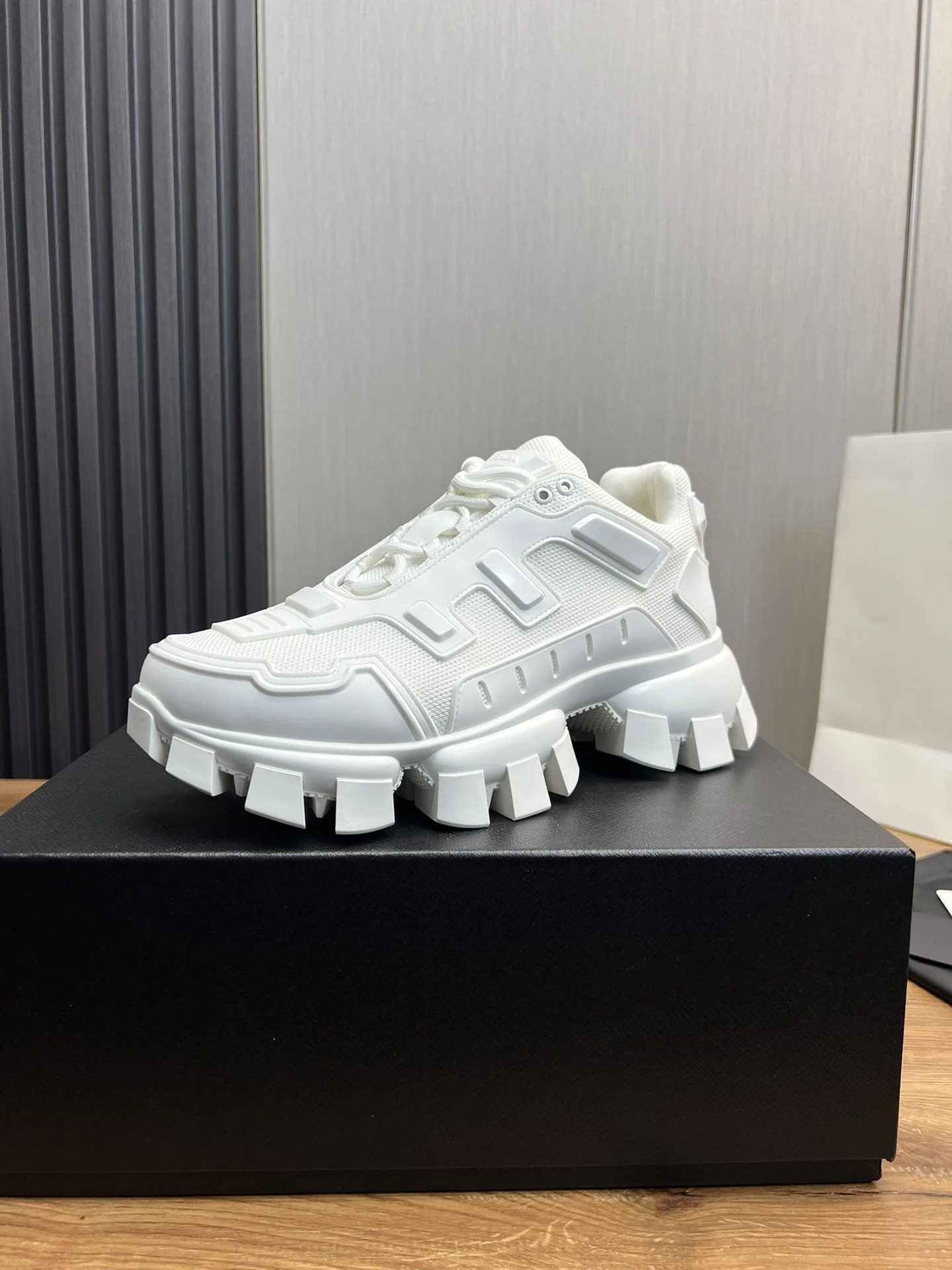 Genuine Prada Boots