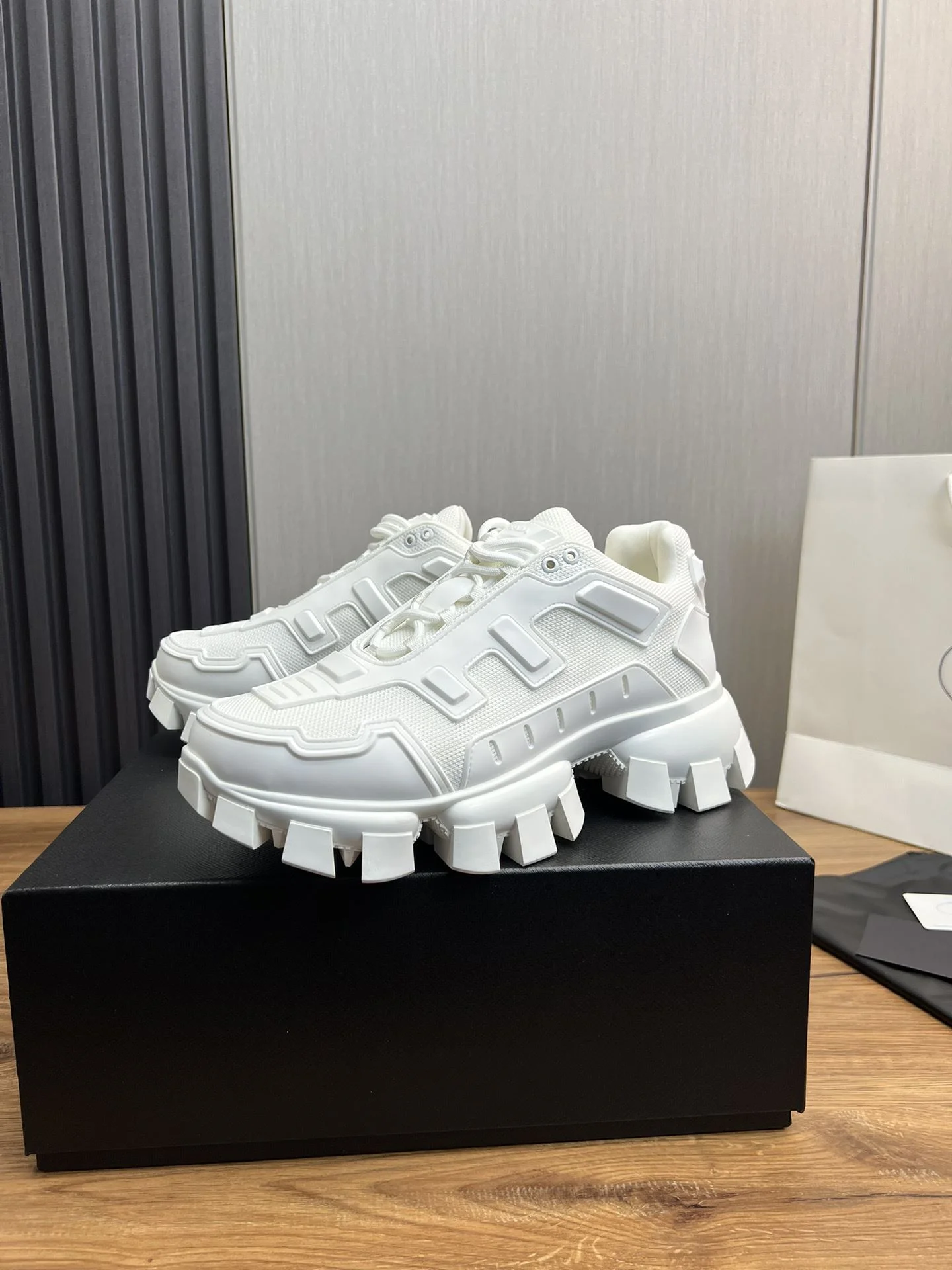 Genuine Prada Boots