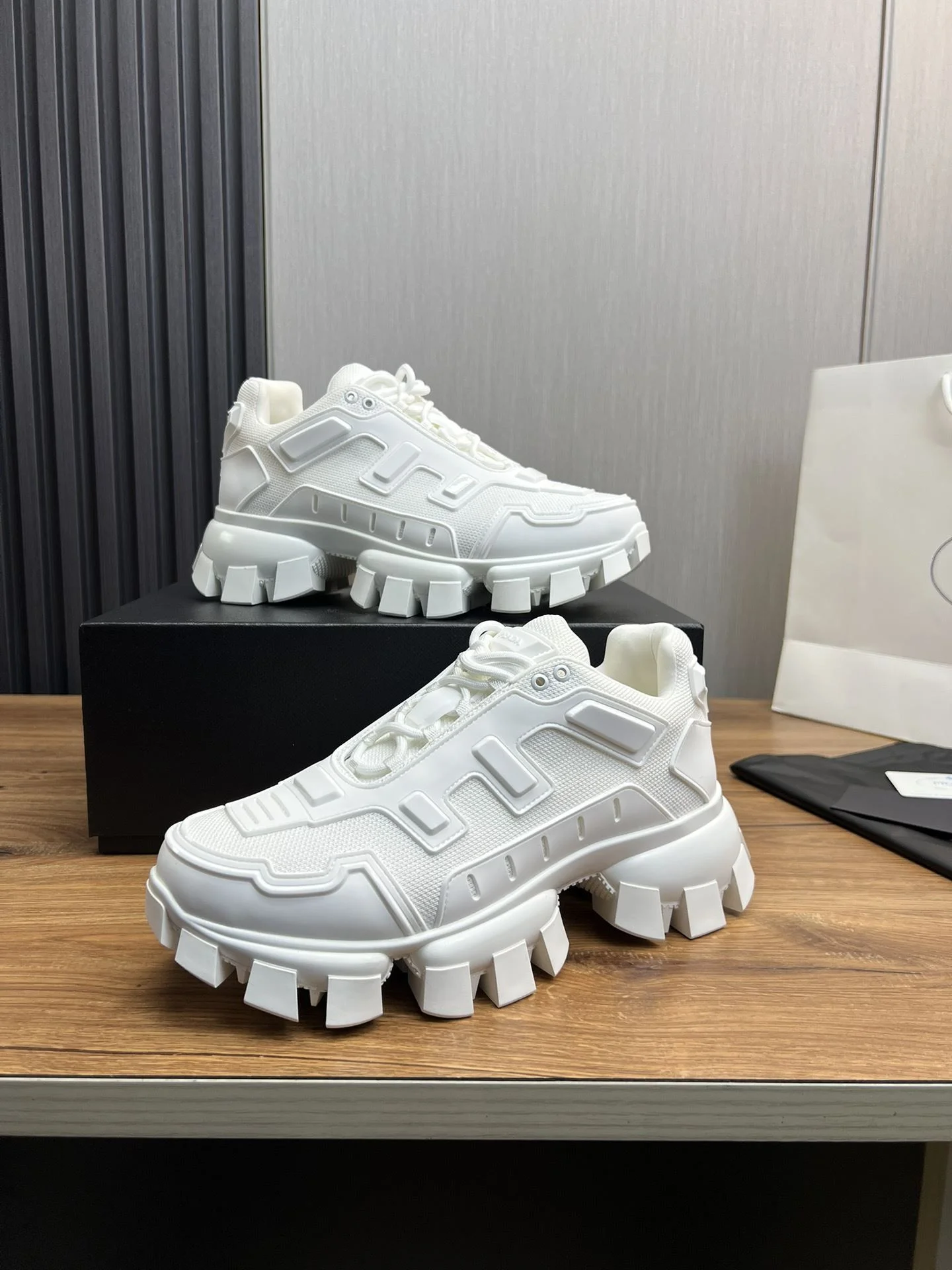 Genuine Prada Boots