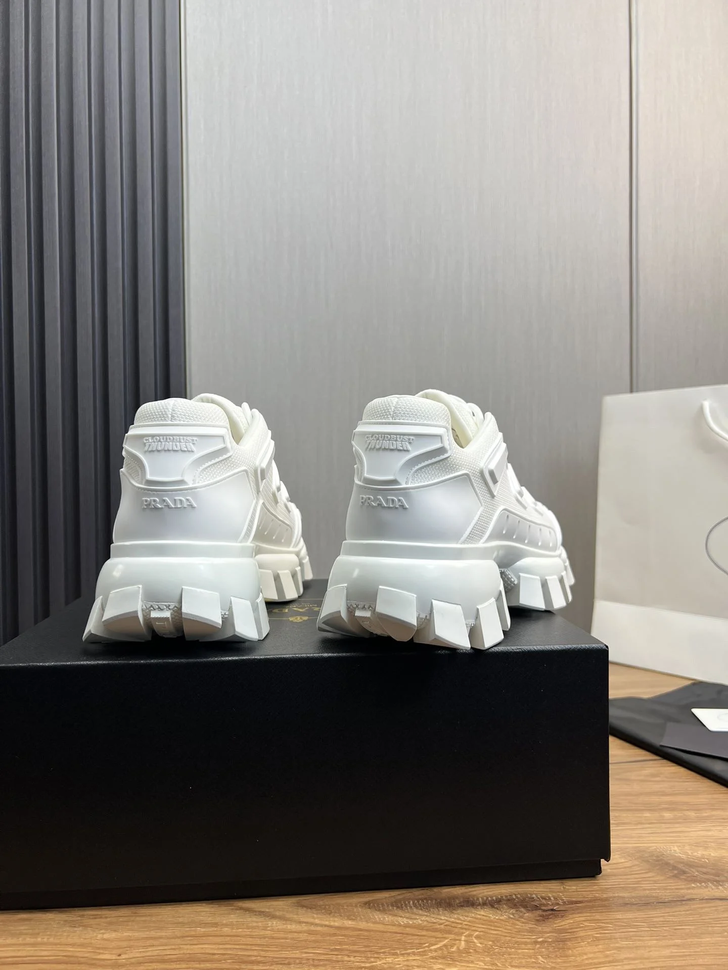 Genuine Prada Boots