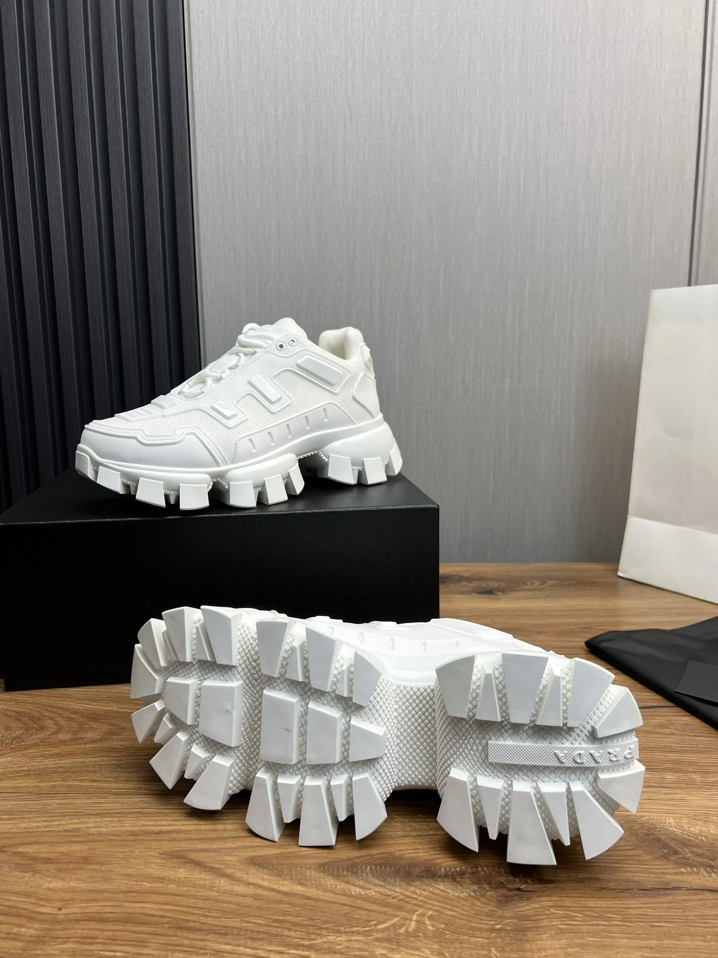 Genuine Prada Boots