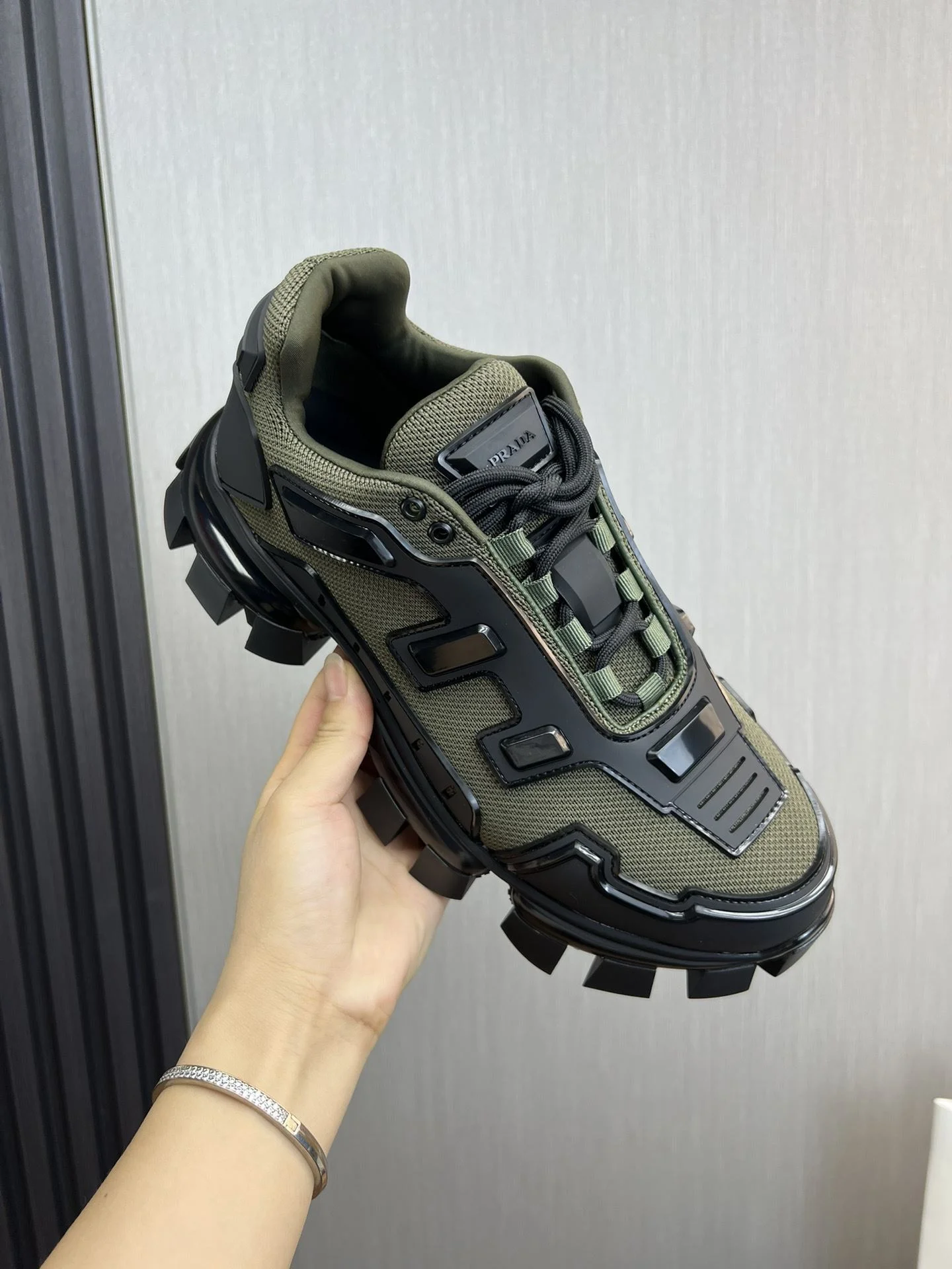 Prada Boots