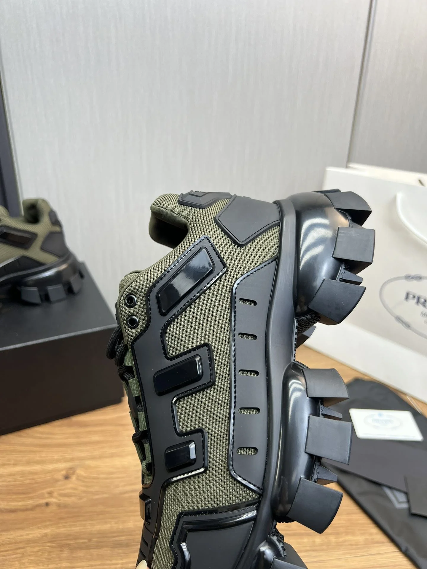 Legit Prada Boots